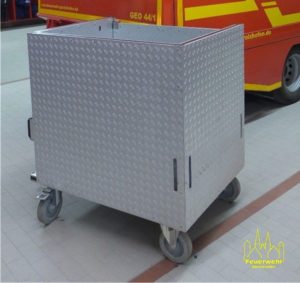 Rollcontainer – Feuerwehr-Gerolzhofen